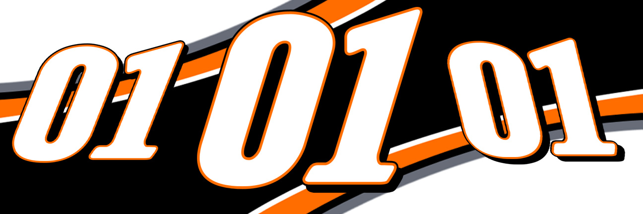 In case if you guys want to, heres some of Jason's older #01 numbers ...